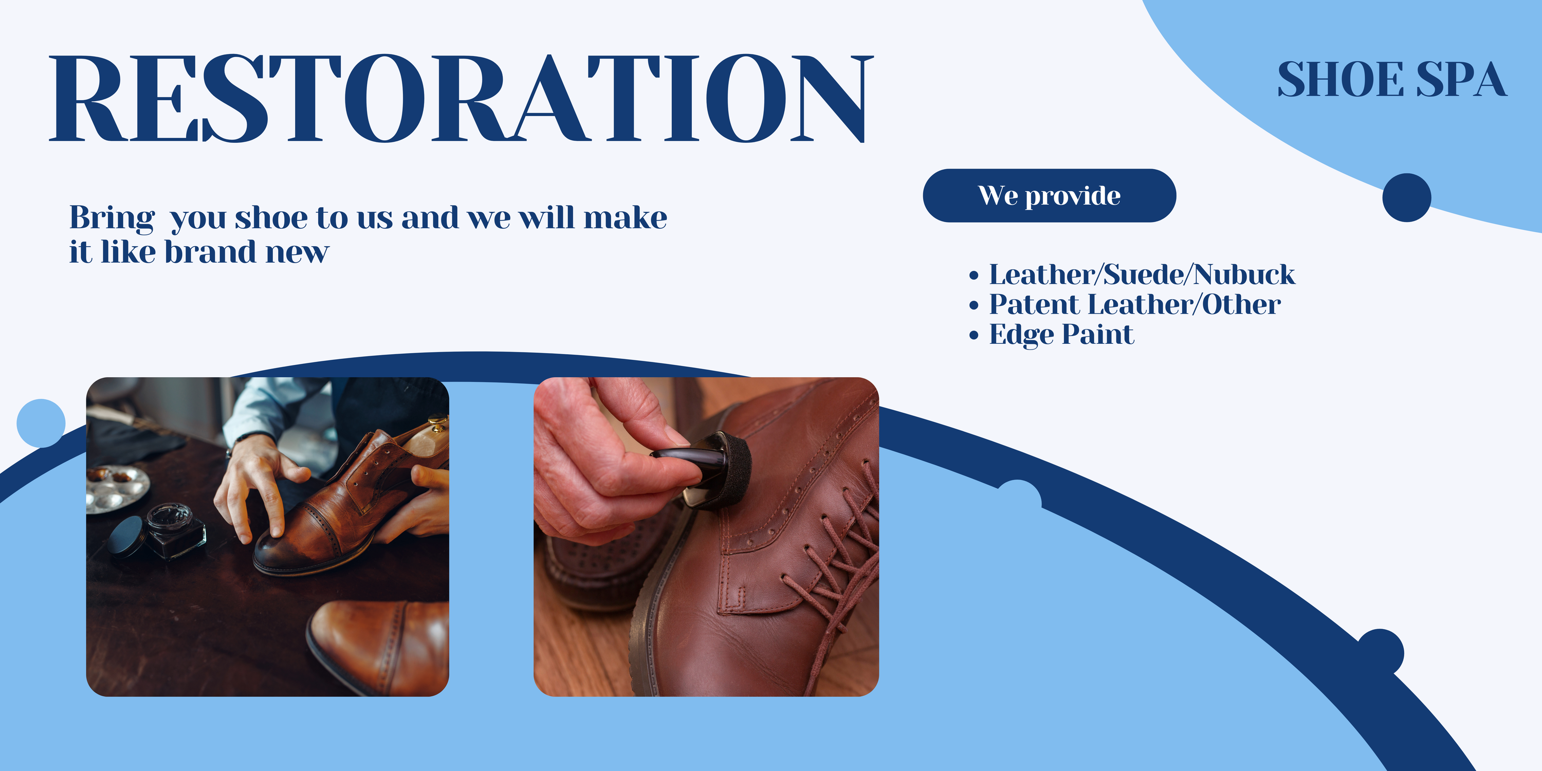 Shoe Spa Auckland Professional Shoe & Bag Cleaning Restoration Service